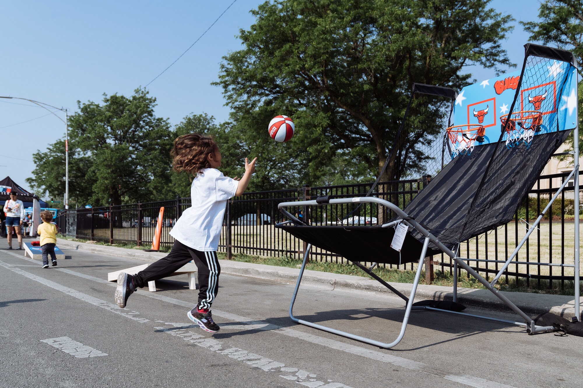 Bulls All Summer: Chicago Bank of America 13.1 Photo Gallery | NBA.com