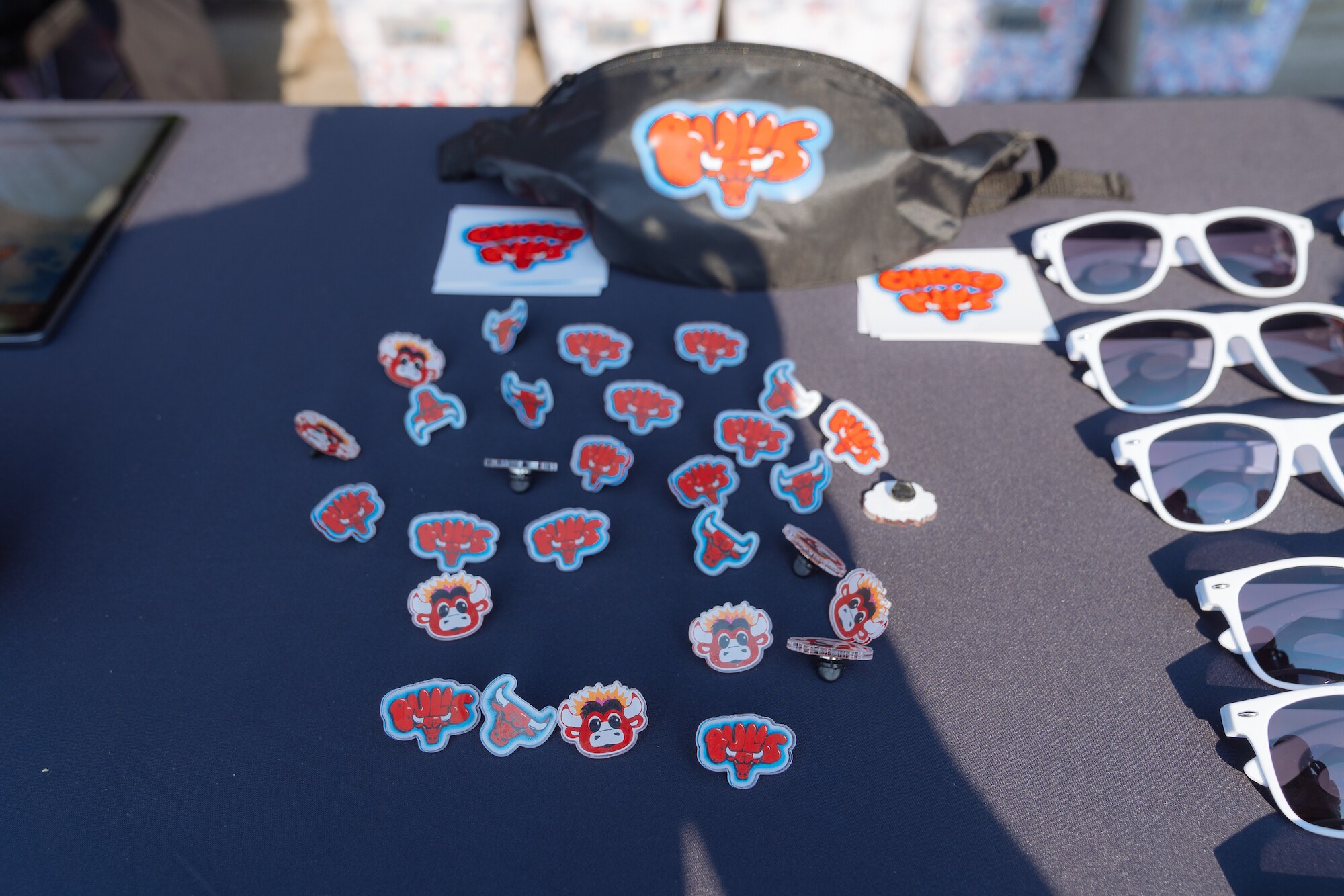 Bulls All Summer: Chicago Bank of America 13.1 Photo Gallery | NBA.com