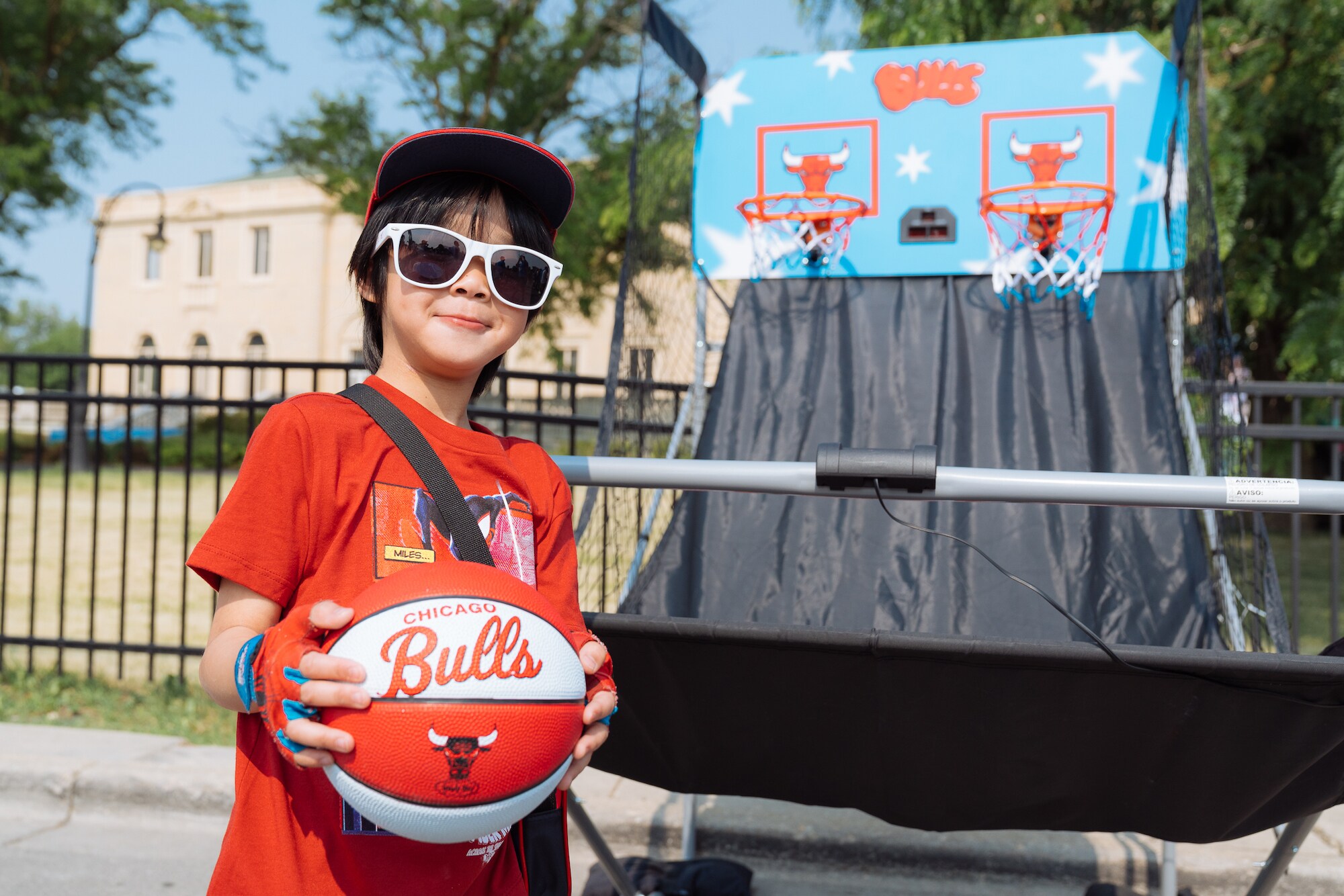 Bulls All Summer: Chicago Bank of America 13.1 Photo Gallery | NBA.com