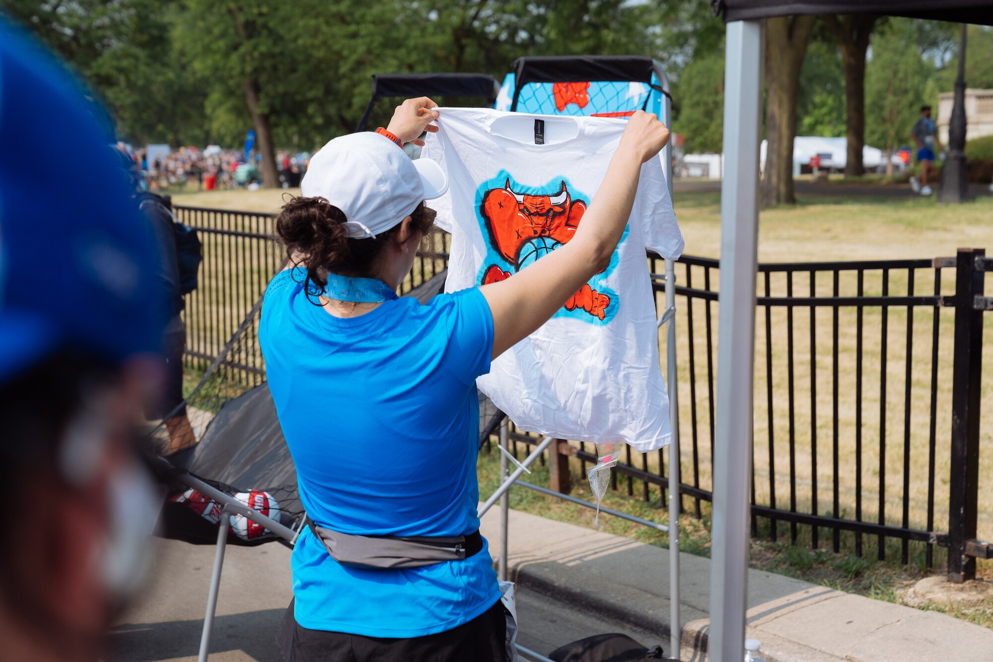 Bulls All Summer: Chicago Bank of America 13.1 Photo Gallery | NBA.com