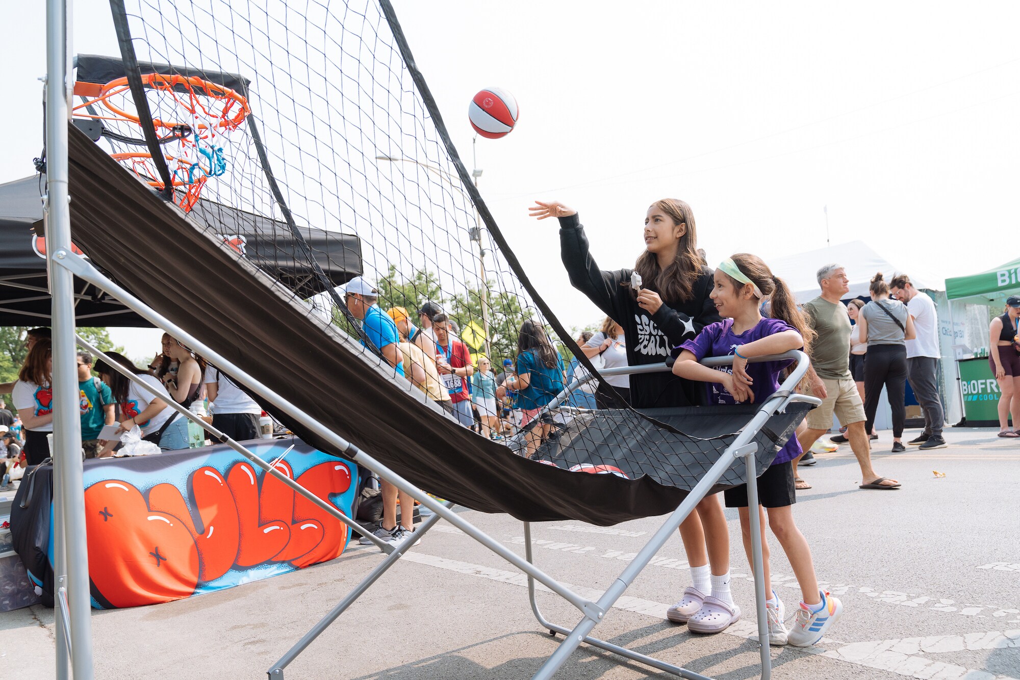 Bulls All Summer: Chicago Bank of America 13.1 Photo Gallery | NBA.com