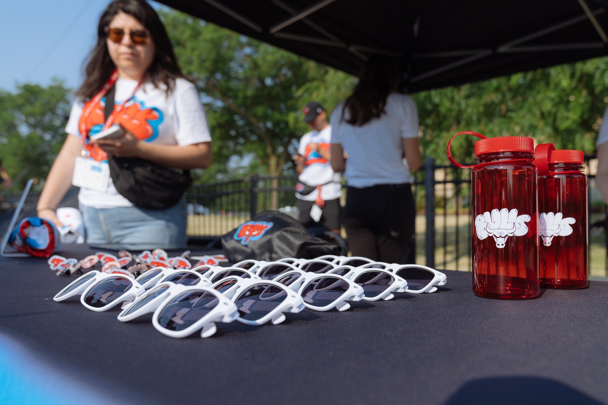 Bulls All Summer: Chicago Bank of America 13.1 Photo Gallery | NBA.com