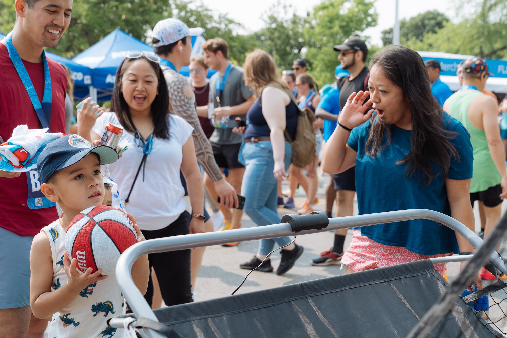 Bulls All Summer: Chicago Bank of America 13.1 Photo Gallery | NBA.com