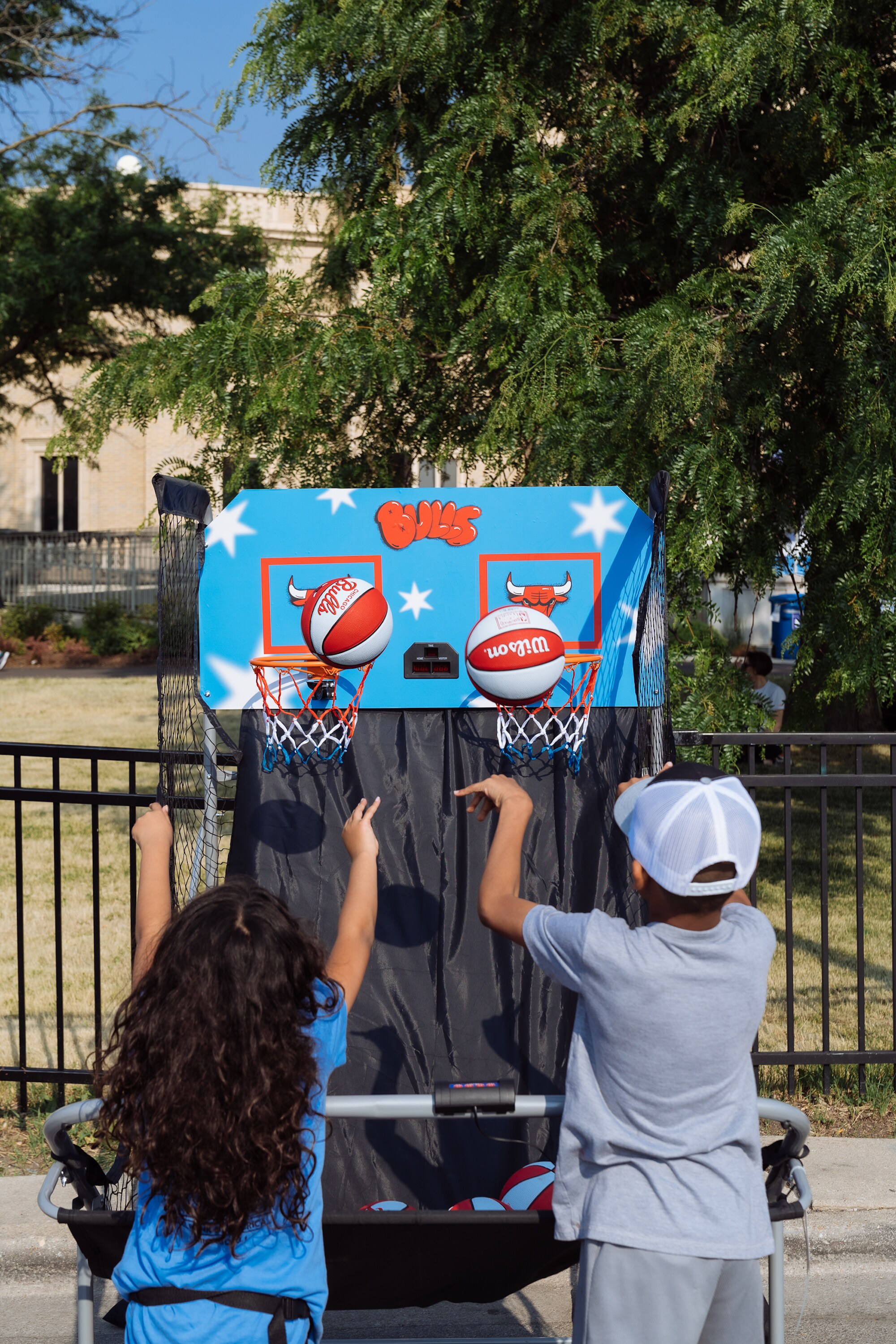 Bulls All Summer: Chicago Bank of America 13.1 Photo Gallery | NBA.com