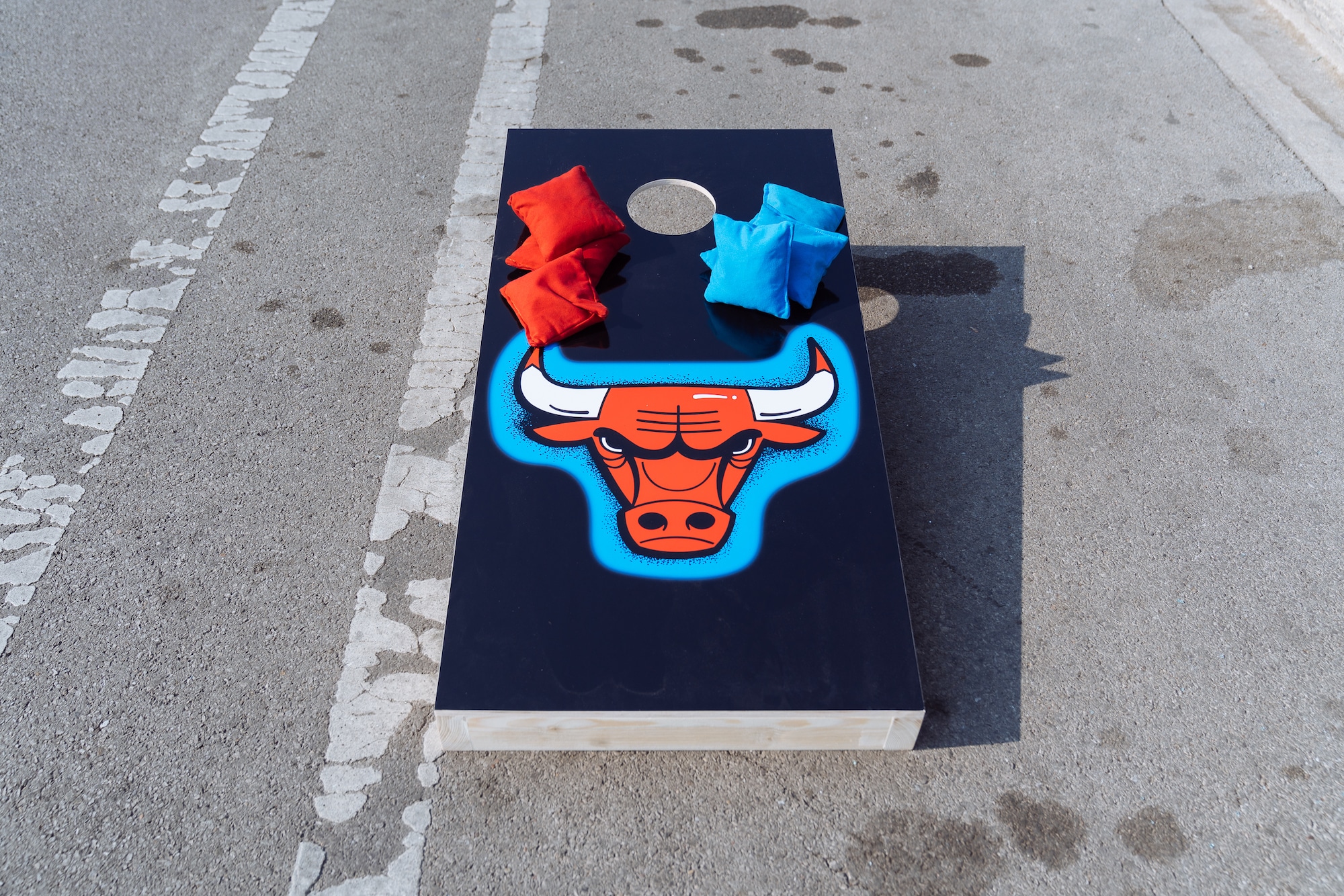 Bulls All Summer: Chicago Bank of America 13.1 Photo Gallery | NBA.com