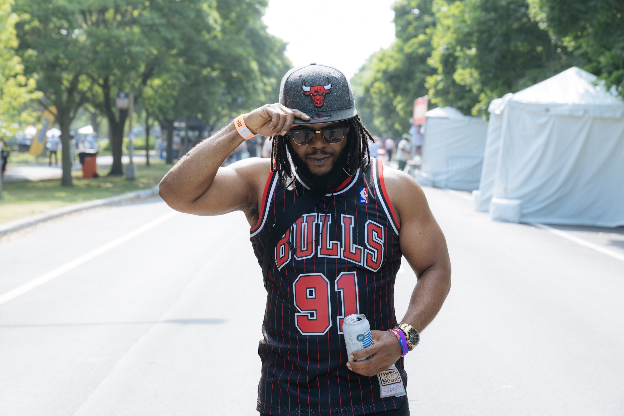 Bulls All Summer: Hyde Park Music Festival Photo Gallery | NBA.com