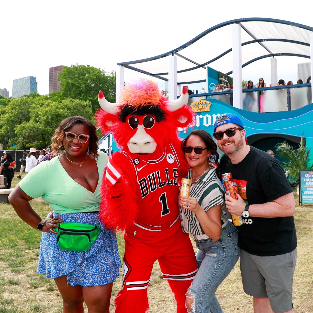 Bulls All Summer: Sueños Music Festival | Chicago Bulls
