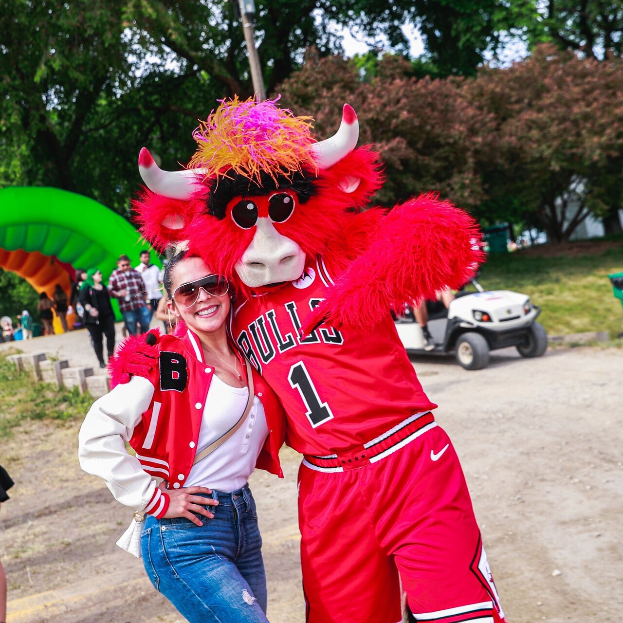 Bulls All Summer: Sueños Music Festival | Chicago Bulls