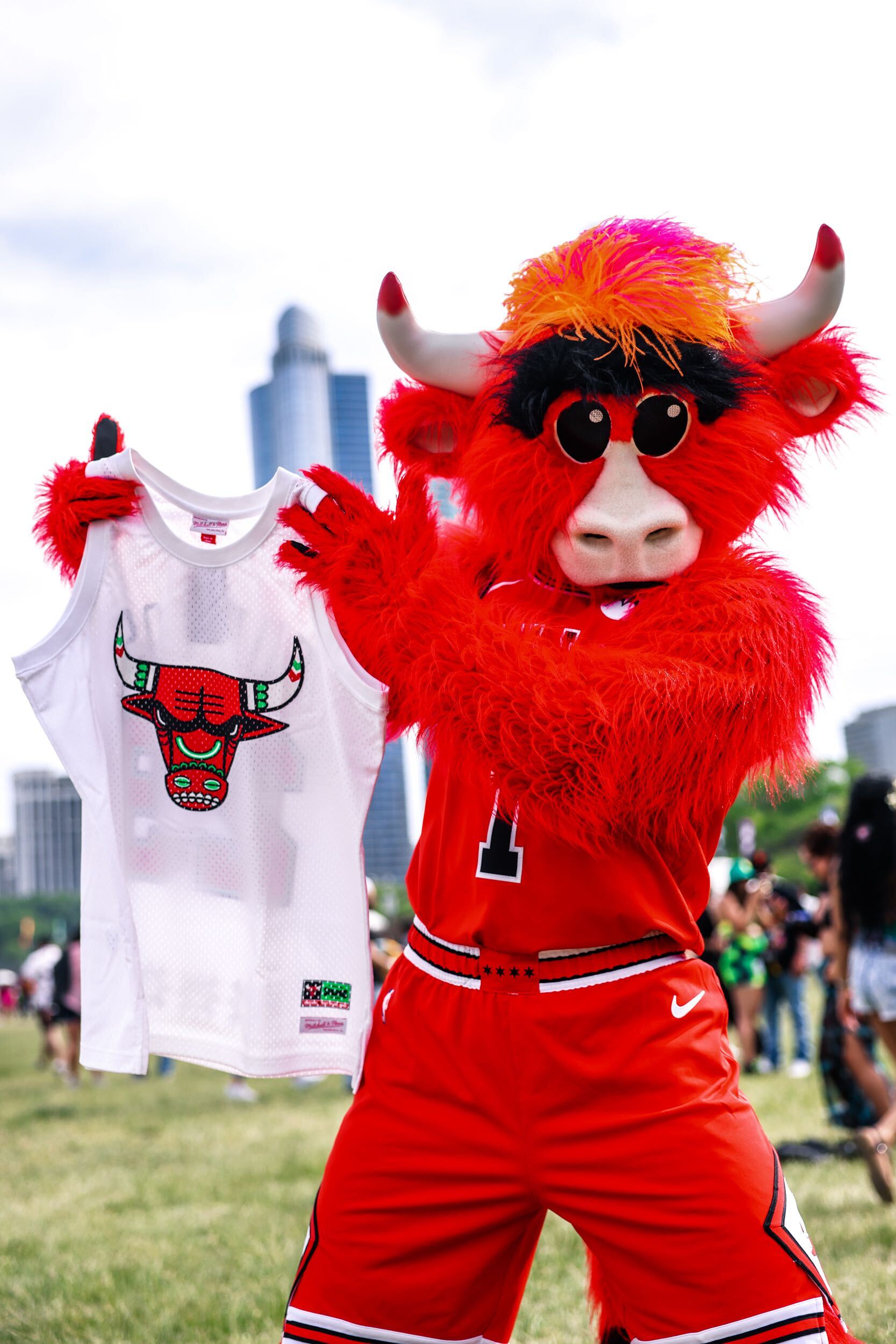 Bulls All Summer: Sueños Music Festival Photo Gallery | NBA.com