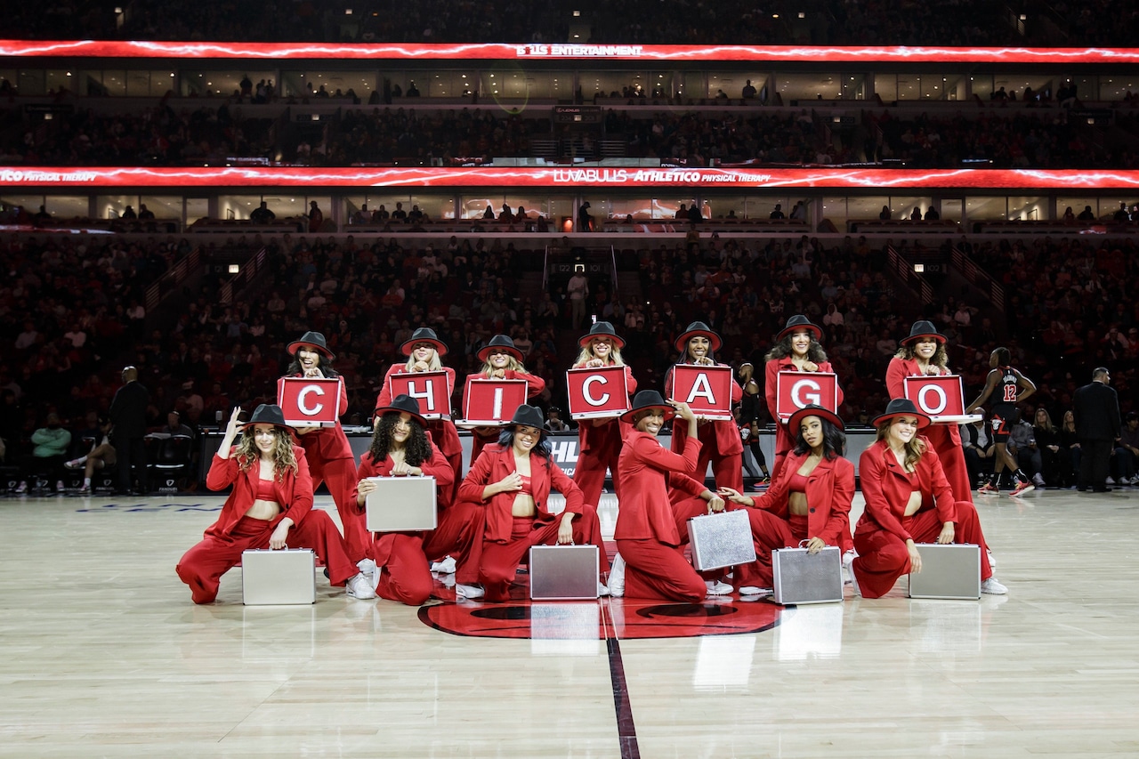 Luvabulls Open Audition 2024-25 | Chicago Bulls