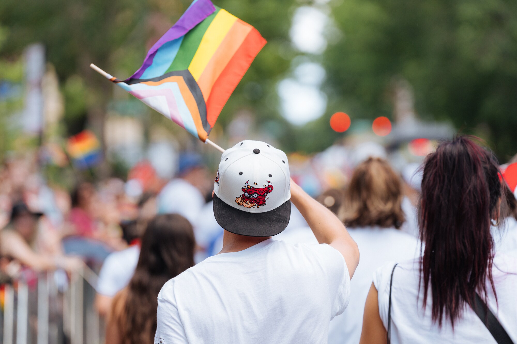 Bulls All Summer: Chicago Pride Parade Photo Gallery | NBA.com