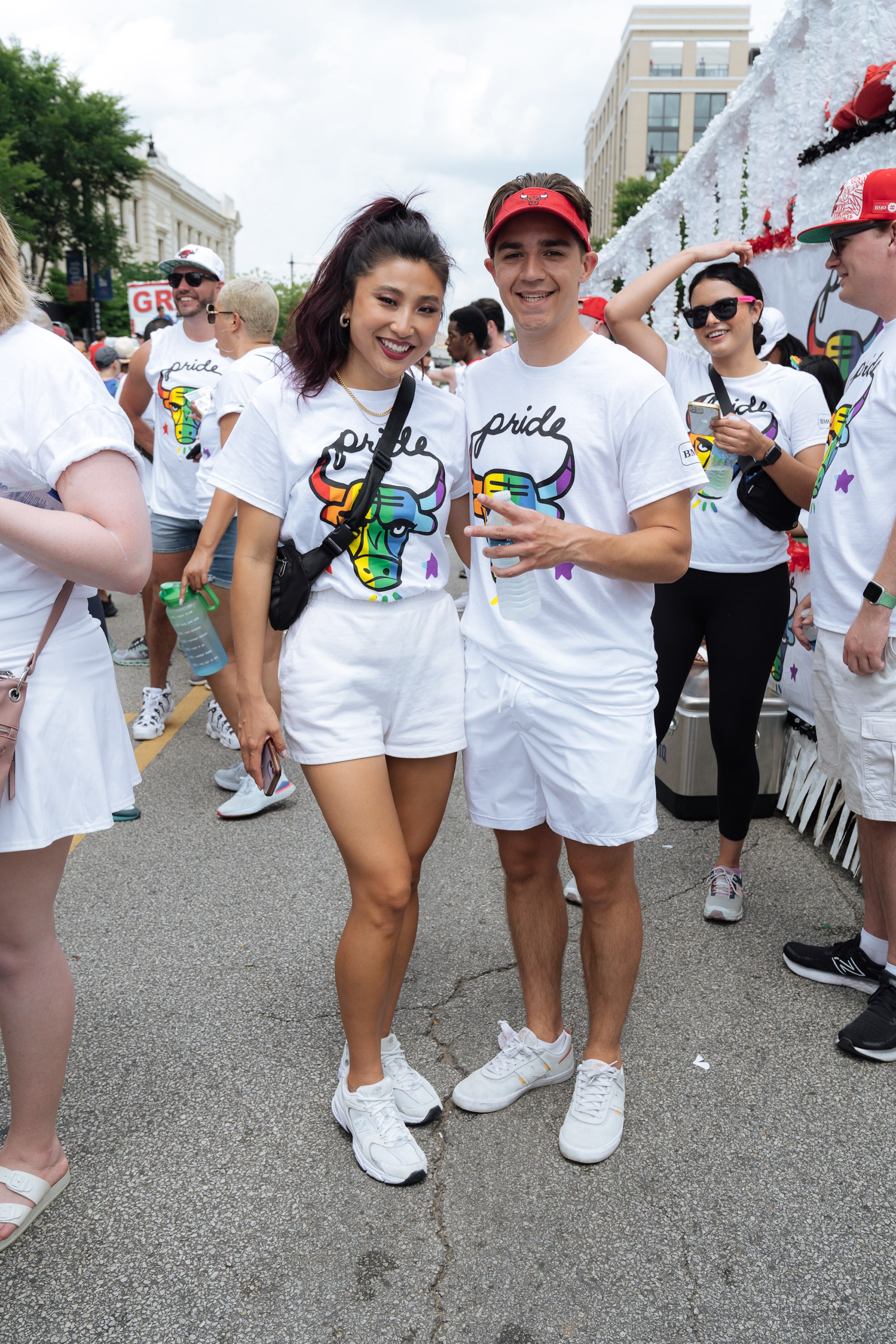 Bulls All Summer: Chicago Pride Parade Photo Gallery | NBA.com