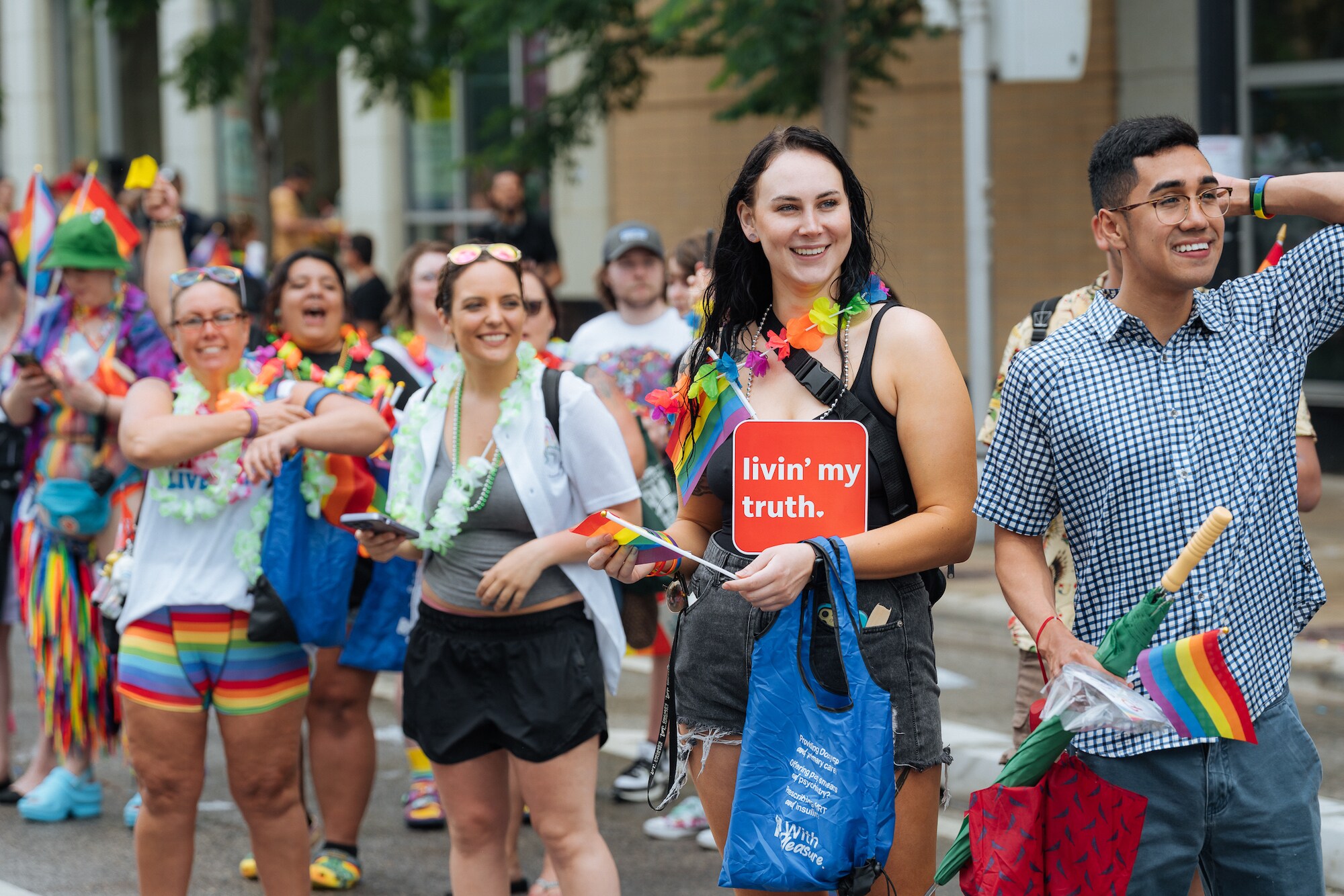Bulls All Summer: Chicago Pride Parade Photo Gallery | NBA.com