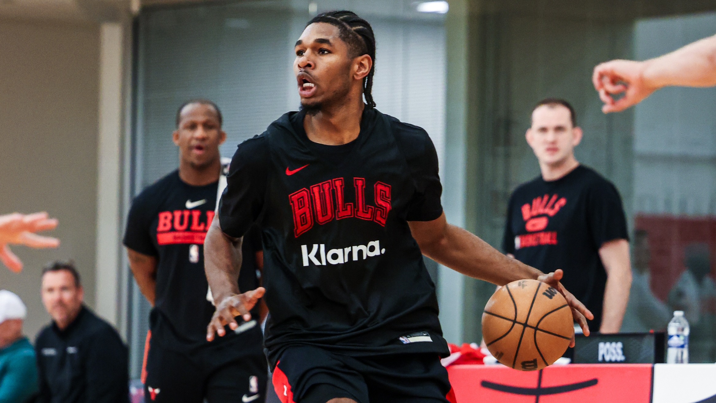 Get to know the 2023 Summer Bulls | Chicago Bulls