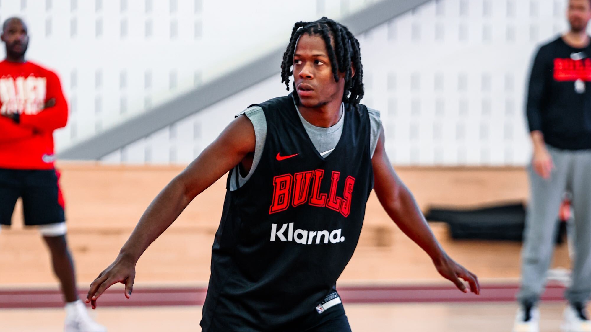 Get to know the 2023 Summer Bulls | Chicago Bulls