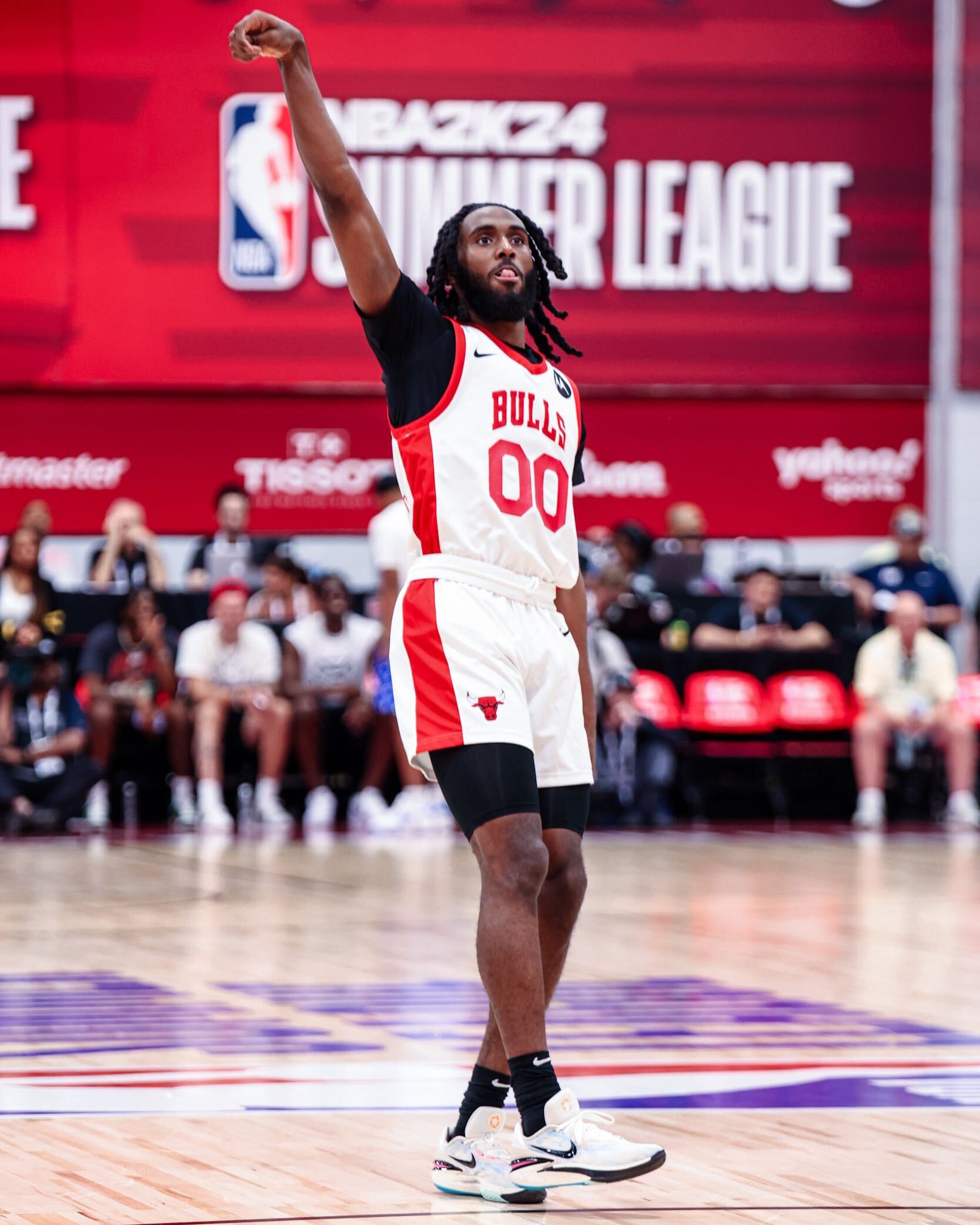 Bulls stumble in second Summer League game, Freeman-Liberty scores 24 ...