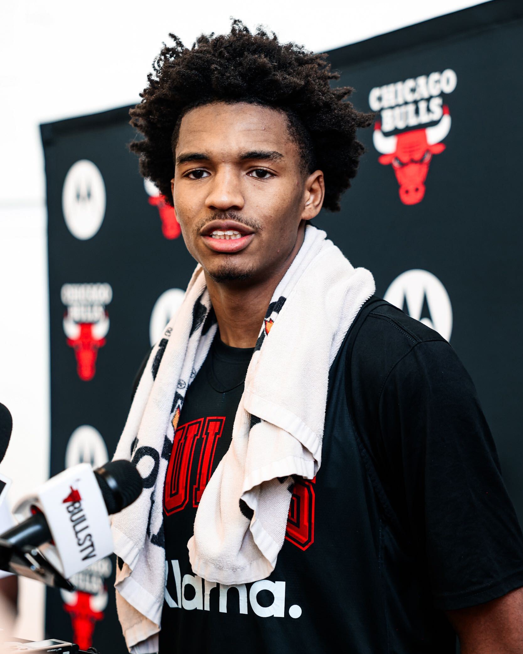 The young Bulls gear up for Summer League | NBA.com
