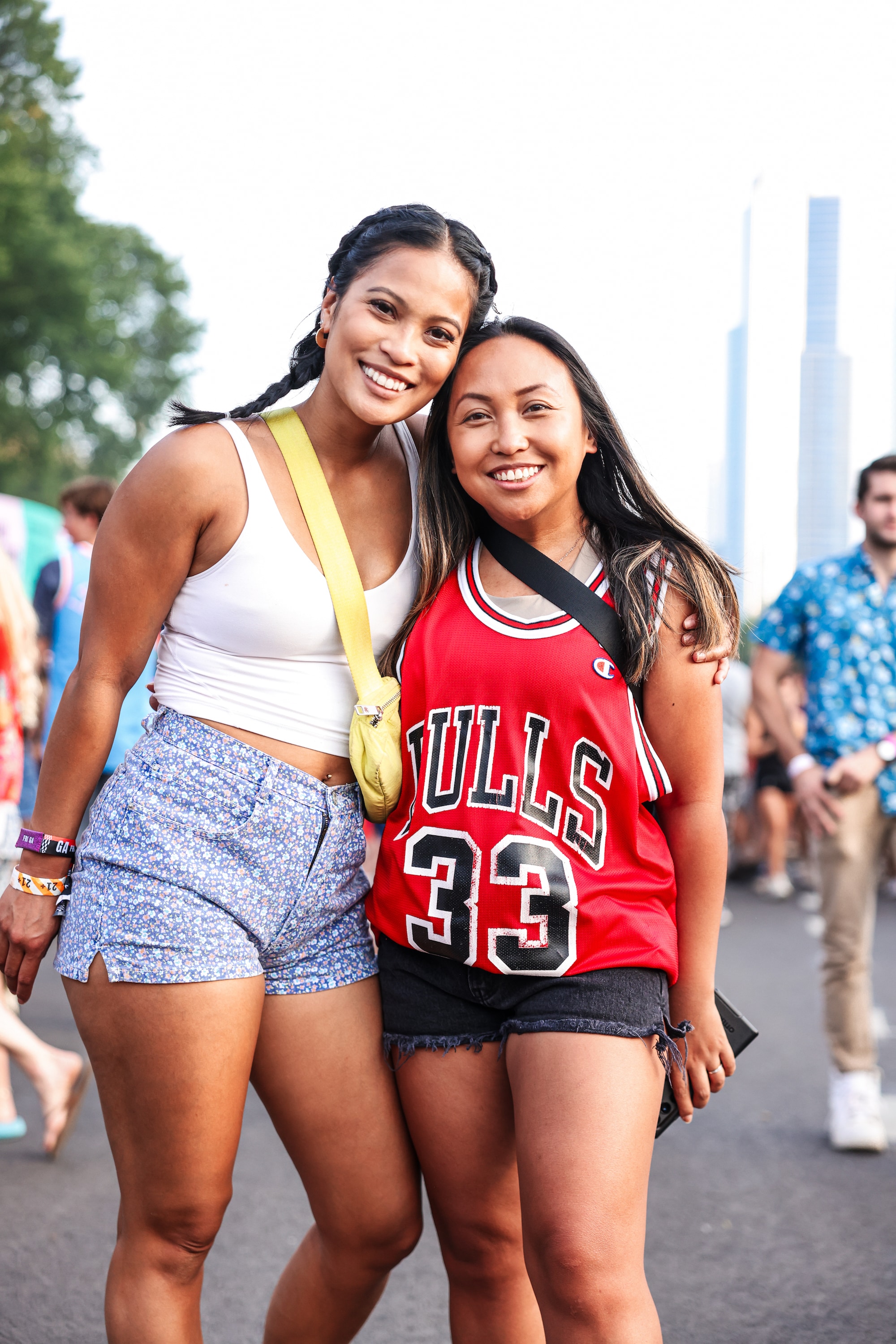 Bulls All Summer: Lollapalooza Photo Gallery | NBA.com