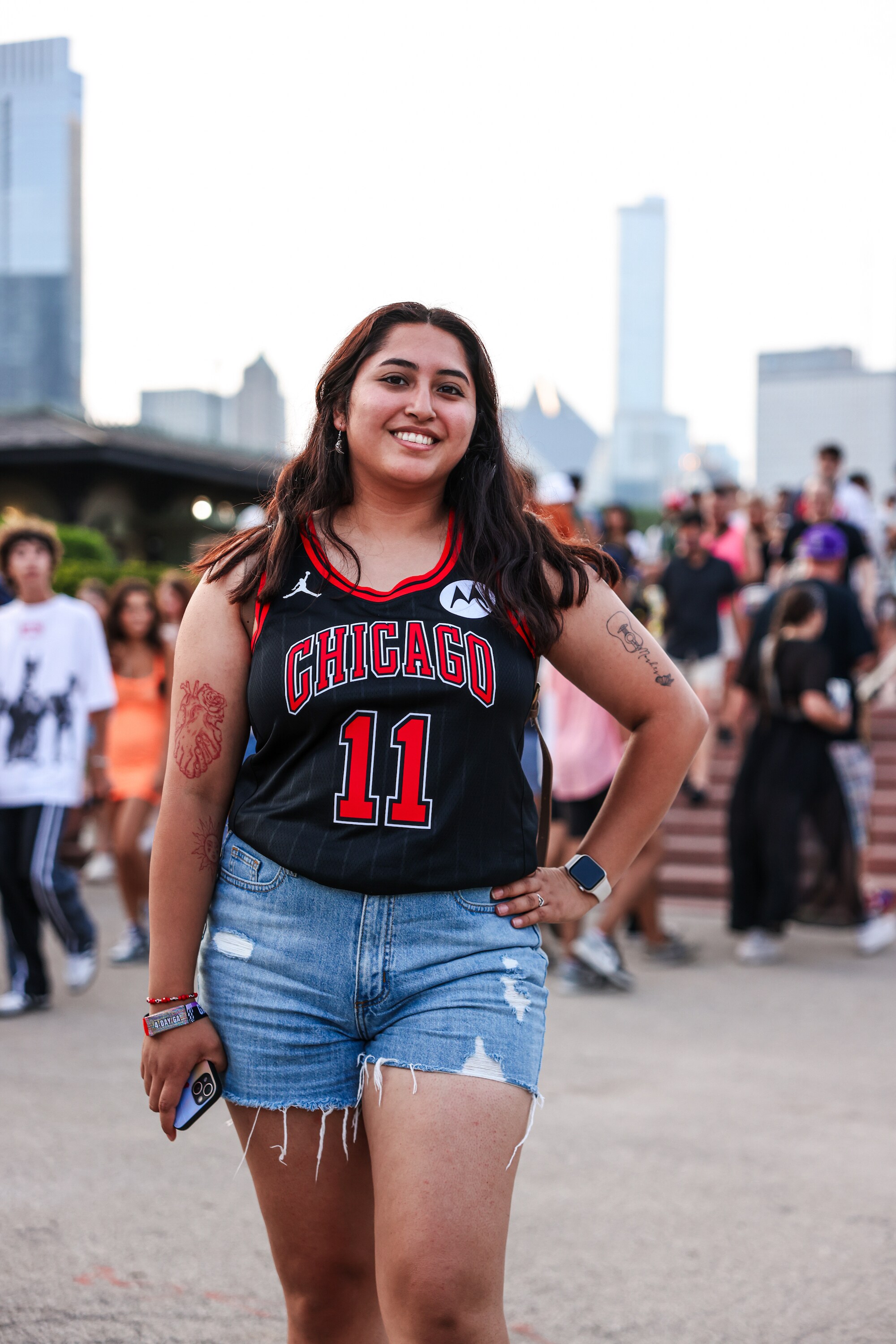 Bulls All Summer: Lollapalooza Photo Gallery | NBA.com