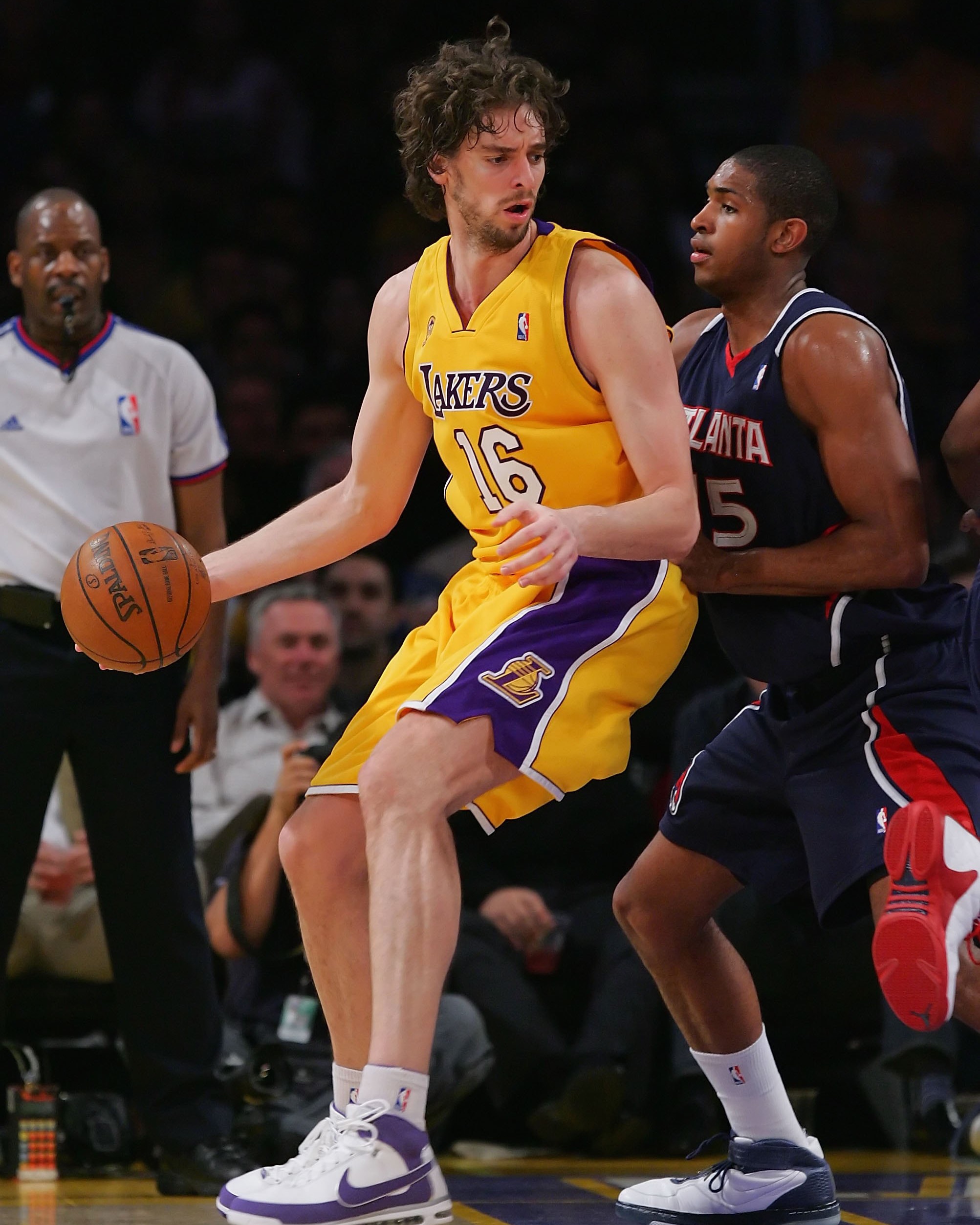 Remembering Pau Gasol's time as a Chicago Bull as he prepares to enter ...