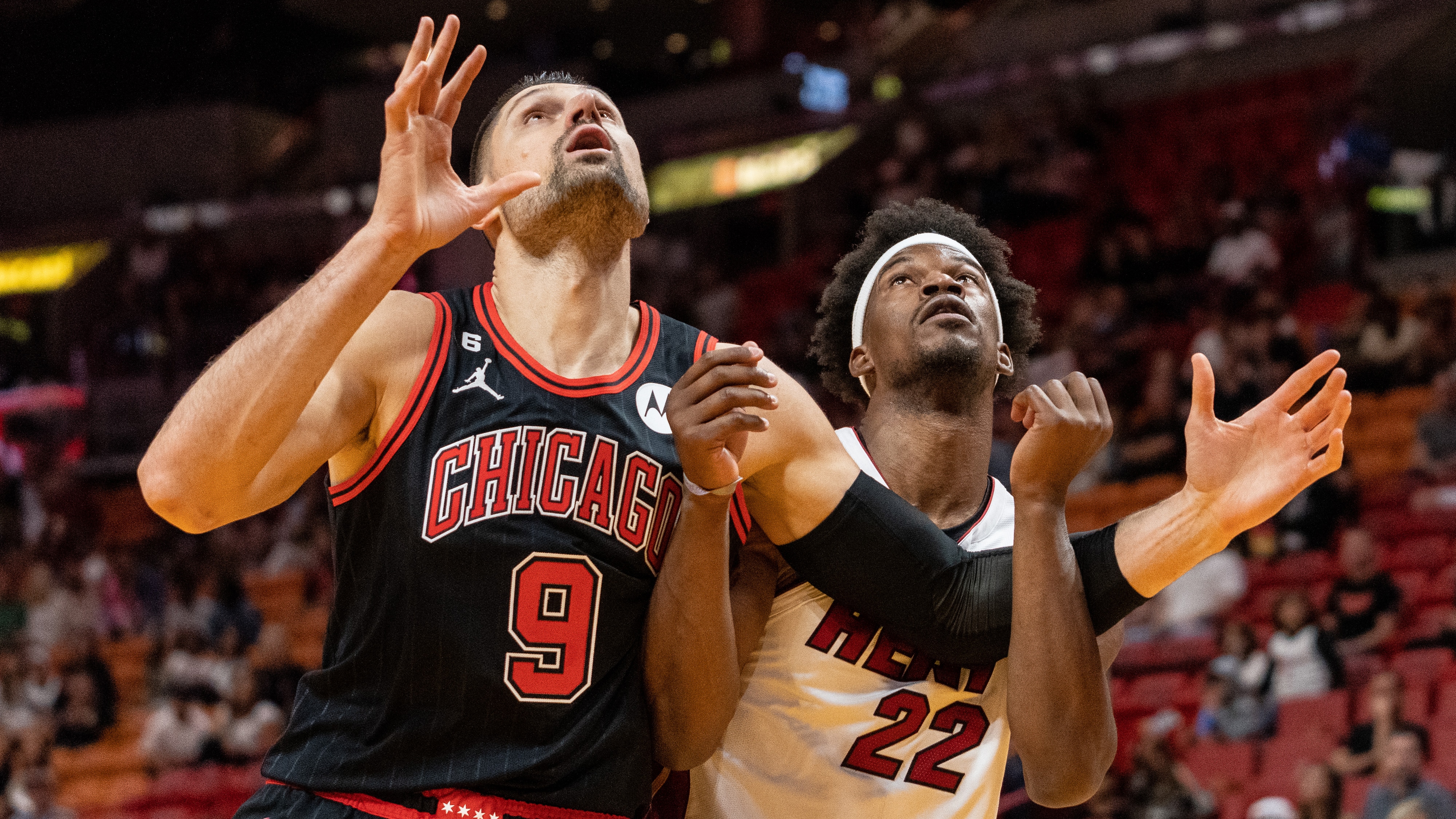 Sam Smith: Nikola Vucevic is peaking at the right time | Chicago Bulls