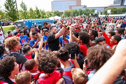 Bulls Fest: Day 1 | Chicago Bulls