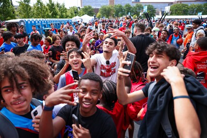 Bulls Fest: Day 1 | Chicago Bulls