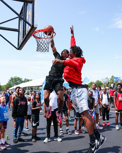 Bulls Fest: Day 1 | Chicago Bulls