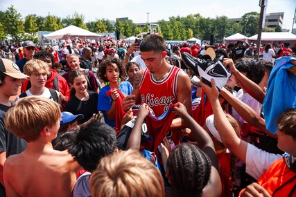 Bulls Fest: Day 1 | Chicago Bulls