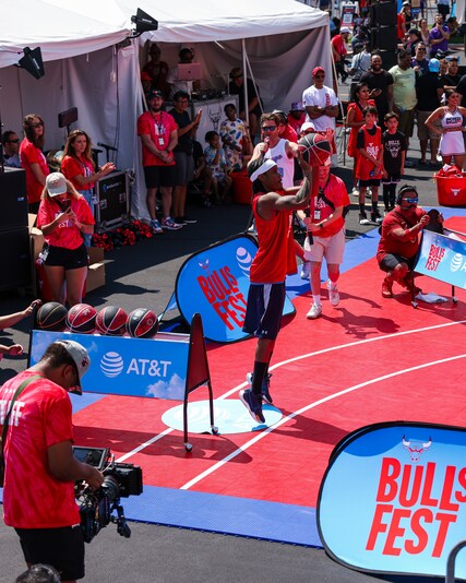 Bulls Fest: Day 1 | Chicago Bulls