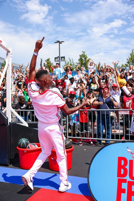 Bulls Fest: Day 1 | Chicago Bulls