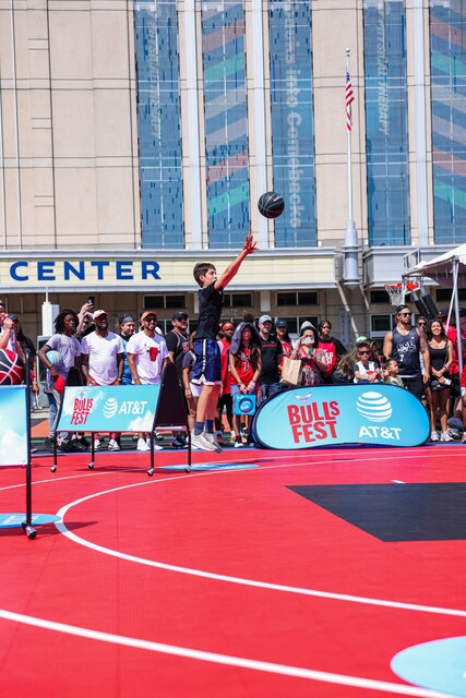 Bulls Fest: Day 1 | Chicago Bulls