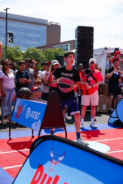 Bulls Fest: Day 1 | Chicago Bulls