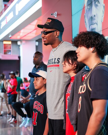 Bulls Fest: Day 1 | Chicago Bulls
