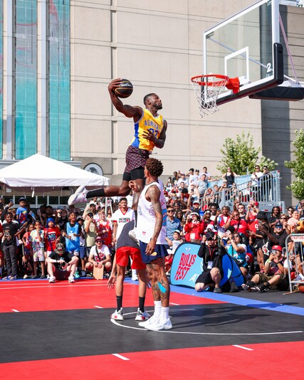 Bulls Fest: Day 1 | Chicago Bulls