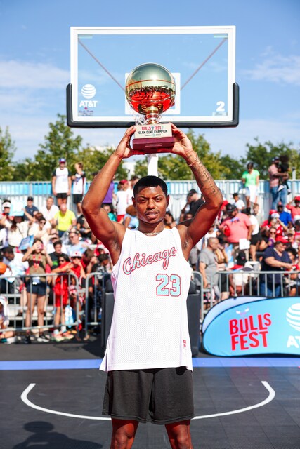 Bulls Fest: Day 1 | Chicago Bulls