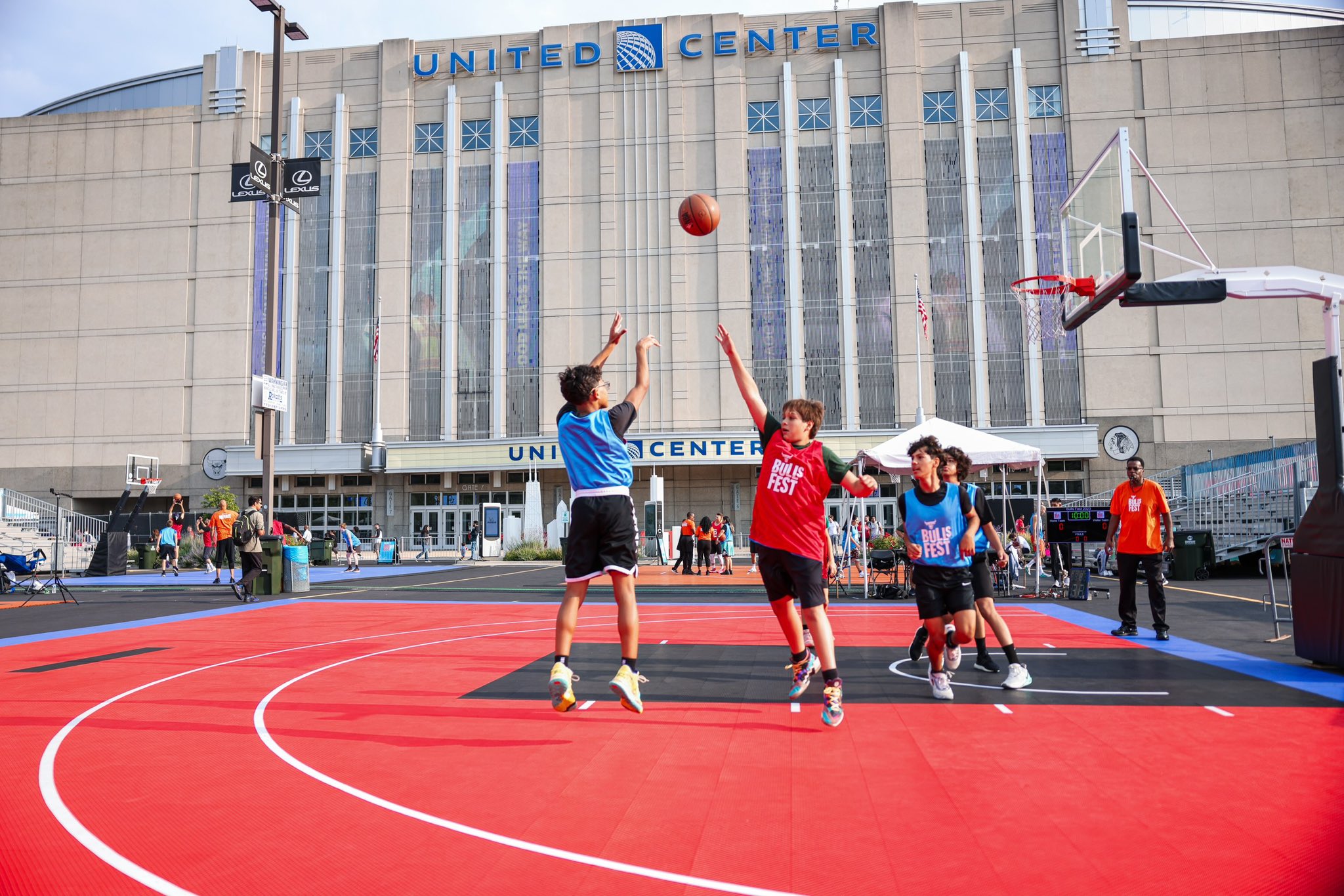 Bulls Fest: Day 1 Photo Gallery | NBA.com