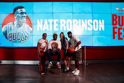 Bulls Fest: Day 1 | Chicago Bulls