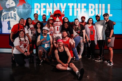 Bulls Fest: Day 1 | Chicago Bulls