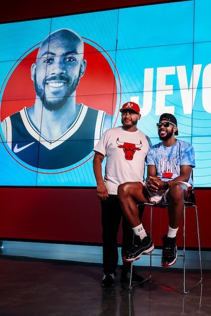 Bulls Fest: Day 1 | Chicago Bulls