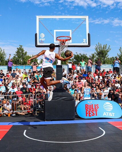Bulls Fest: Day 1 | Chicago Bulls