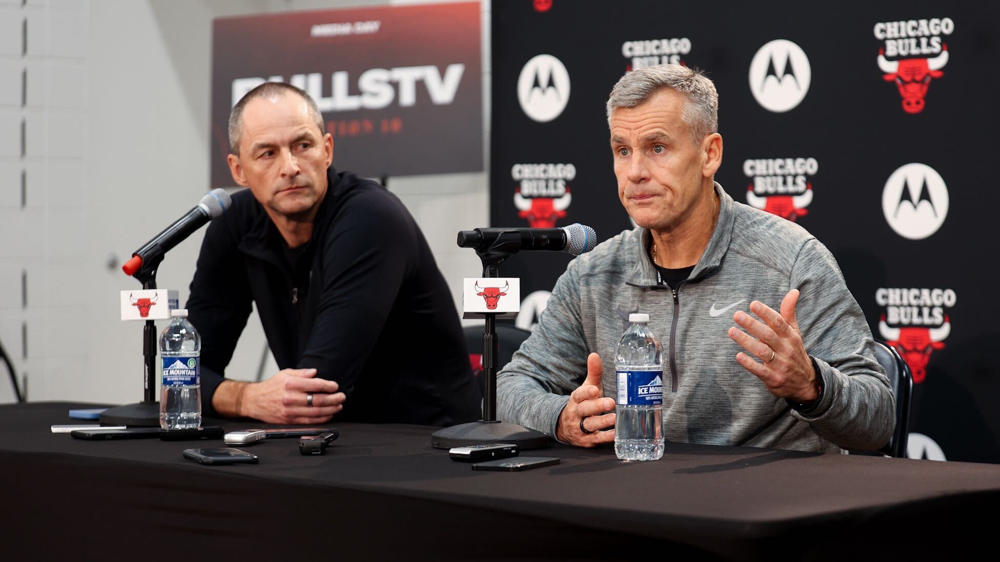 Sam Smith: New-look, up-tempo Bulls might surprise teams | Chicago Bulls