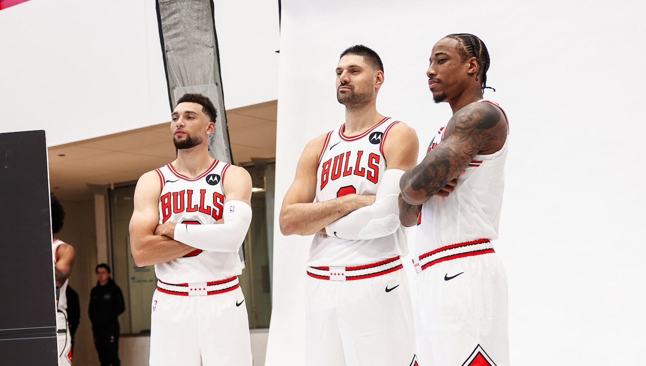 Bulls Announce 2023-24 Opening Night Roster | Chicago Bulls