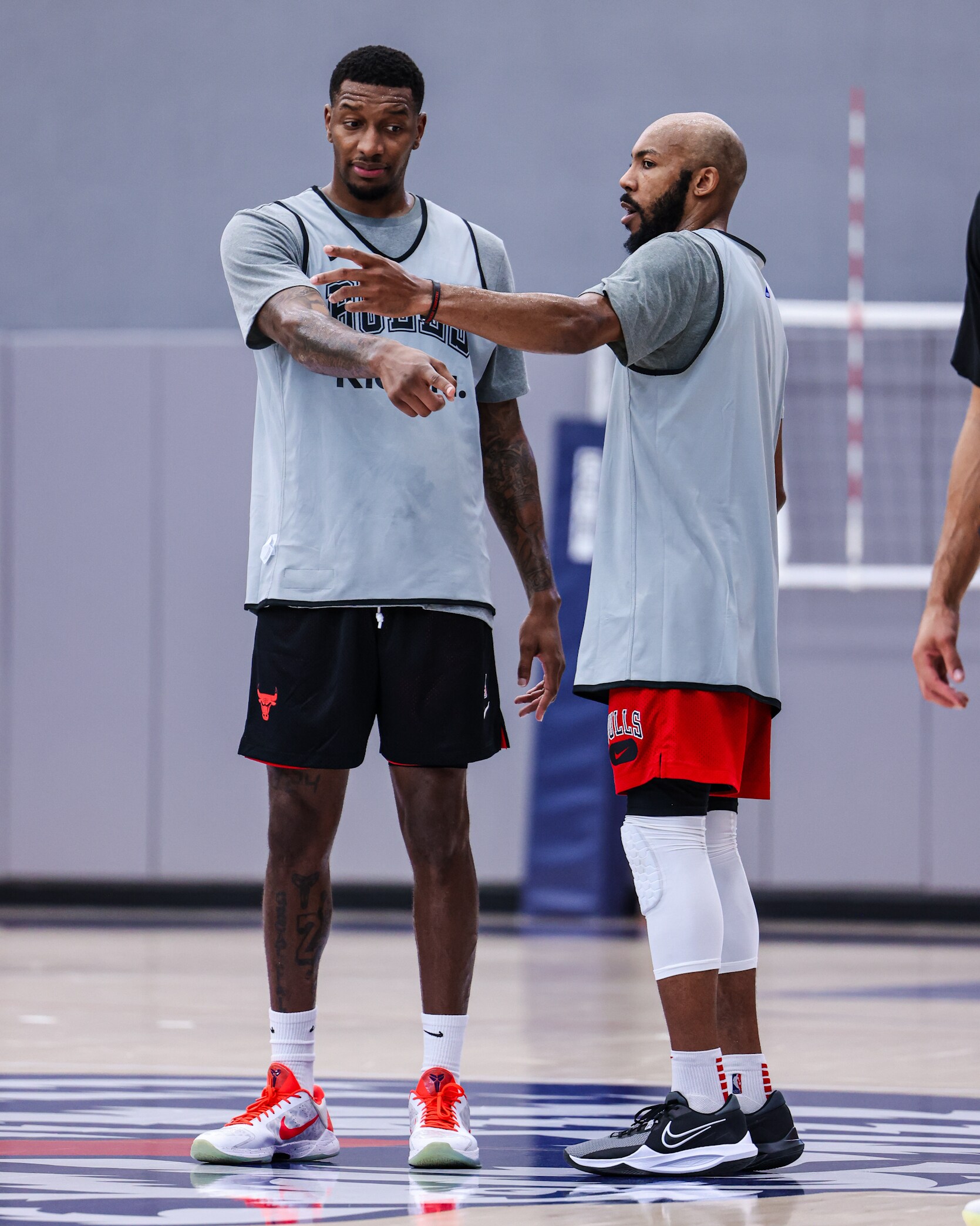 Torrey Craig brings "competitive edge" to Bulls | NBA.com