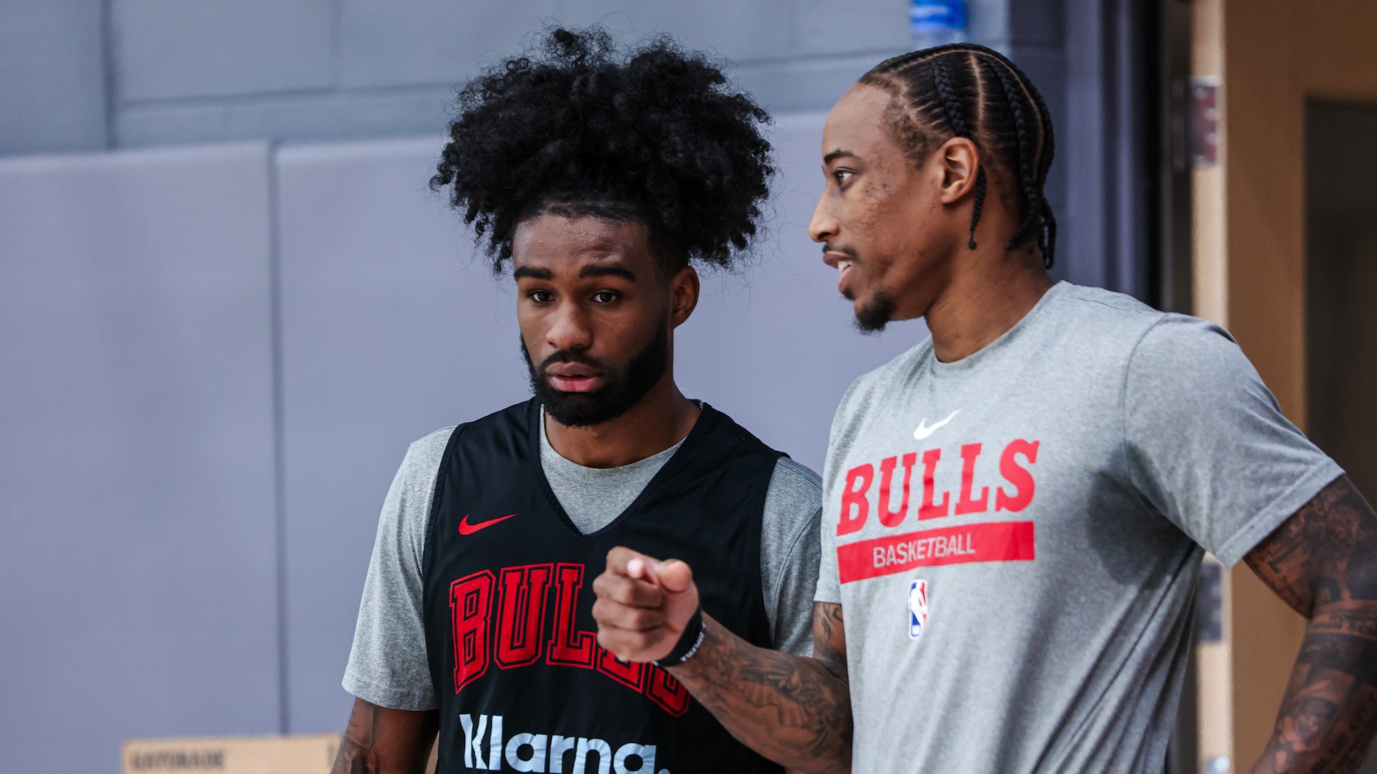 Ask Sam Mailbag: Starting PG battle, season expectations and more | NBA.com