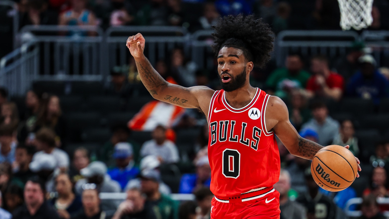 Ask Sam Mailbag: Coby and Ayo's growth, DeMar's hot stretch and more ...