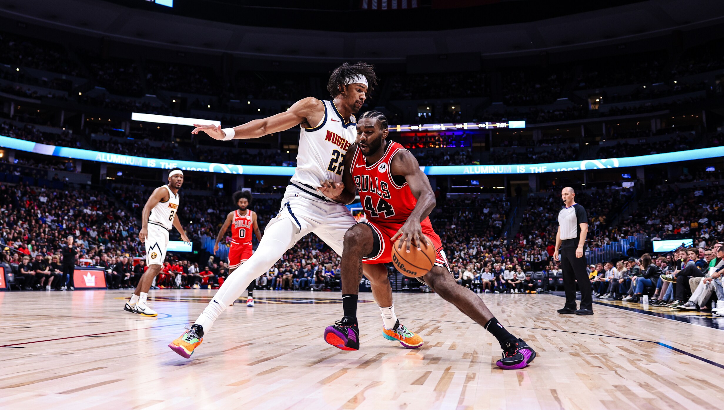 Ask Sam Mailbag: What's the ceiling for this Bulls squad? | Chicago Bulls