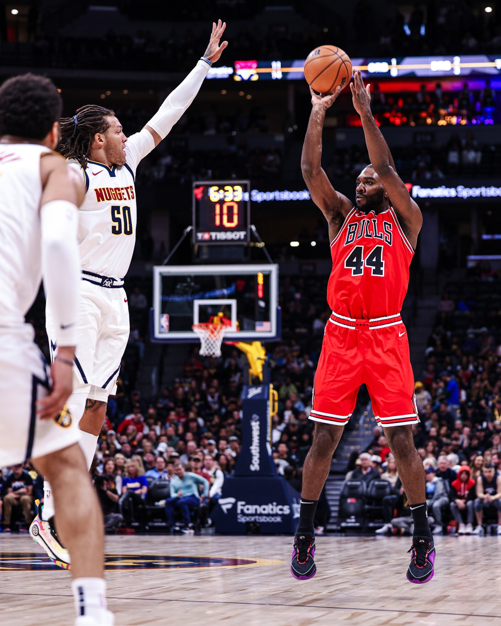 Patrick Williams, Coby White score 20 each in exhibition loss to Denver ...