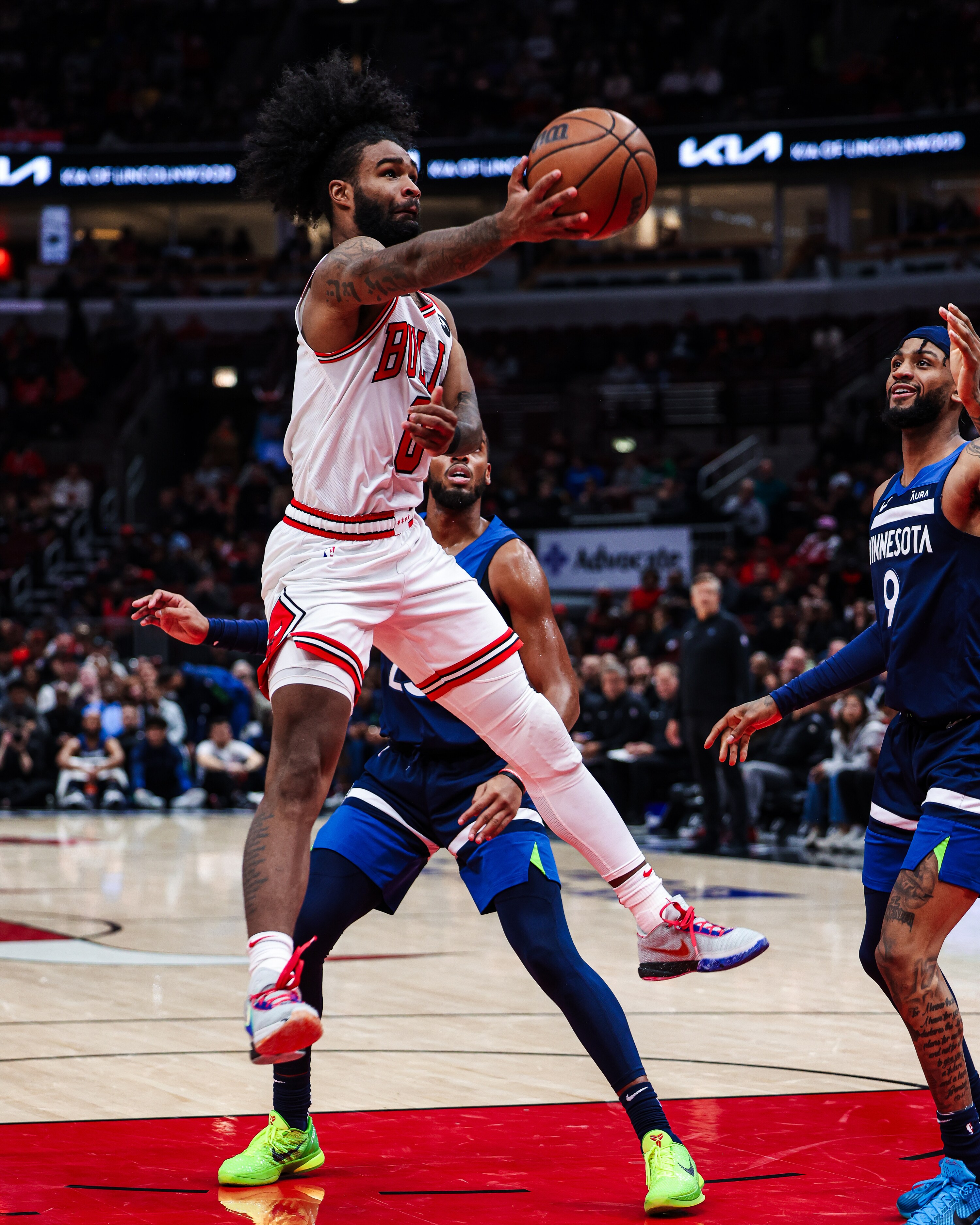 Bulls drop preseason finale to Timberwolves | NBA.com