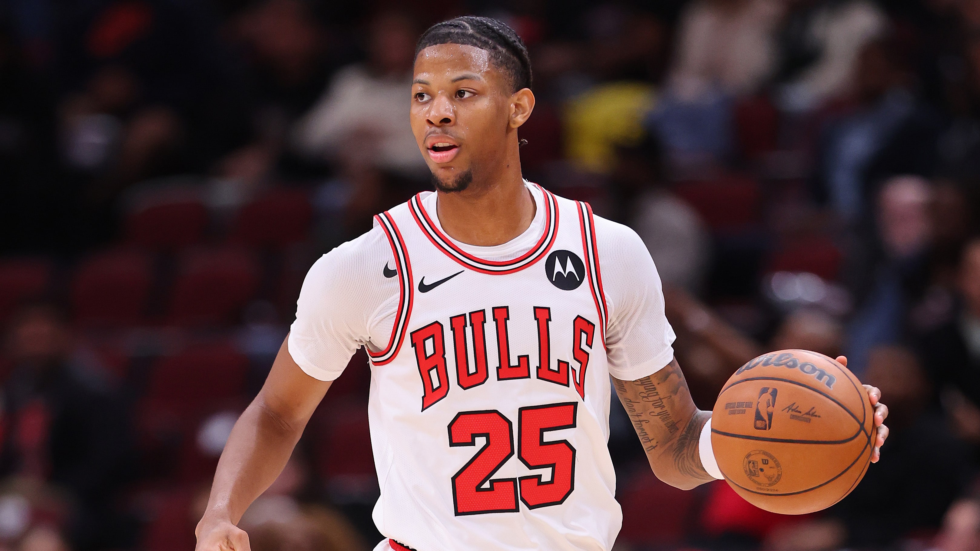 Sam Smith gives in-depth look at the 2023-24 Bulls roster | Chicago Bulls